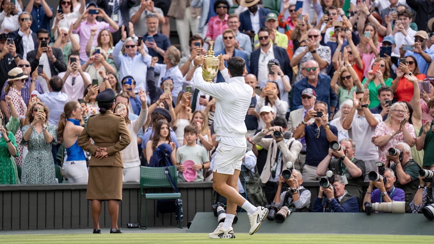 Wimbledon Prize Money Breakdown 2025: How Much Players Earn in Each Round