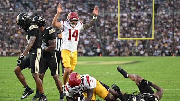 USC Trojans Defensive Line Commit Surges in Updated Recruiting Rankings