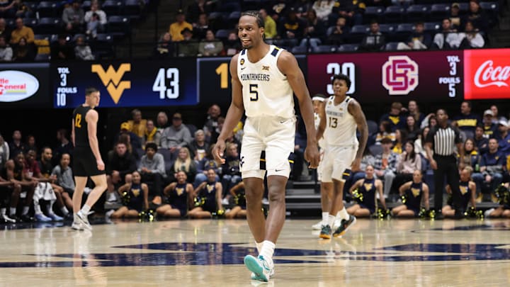 ESPN Bracketology: West Virginia Projected in Same Region as Pitt