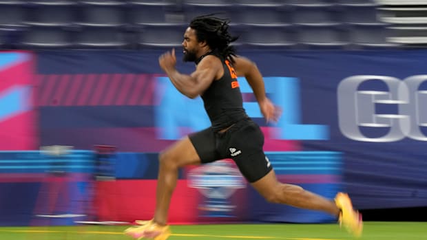 Michigan's pro day; insights, observations and predictions heading into ...