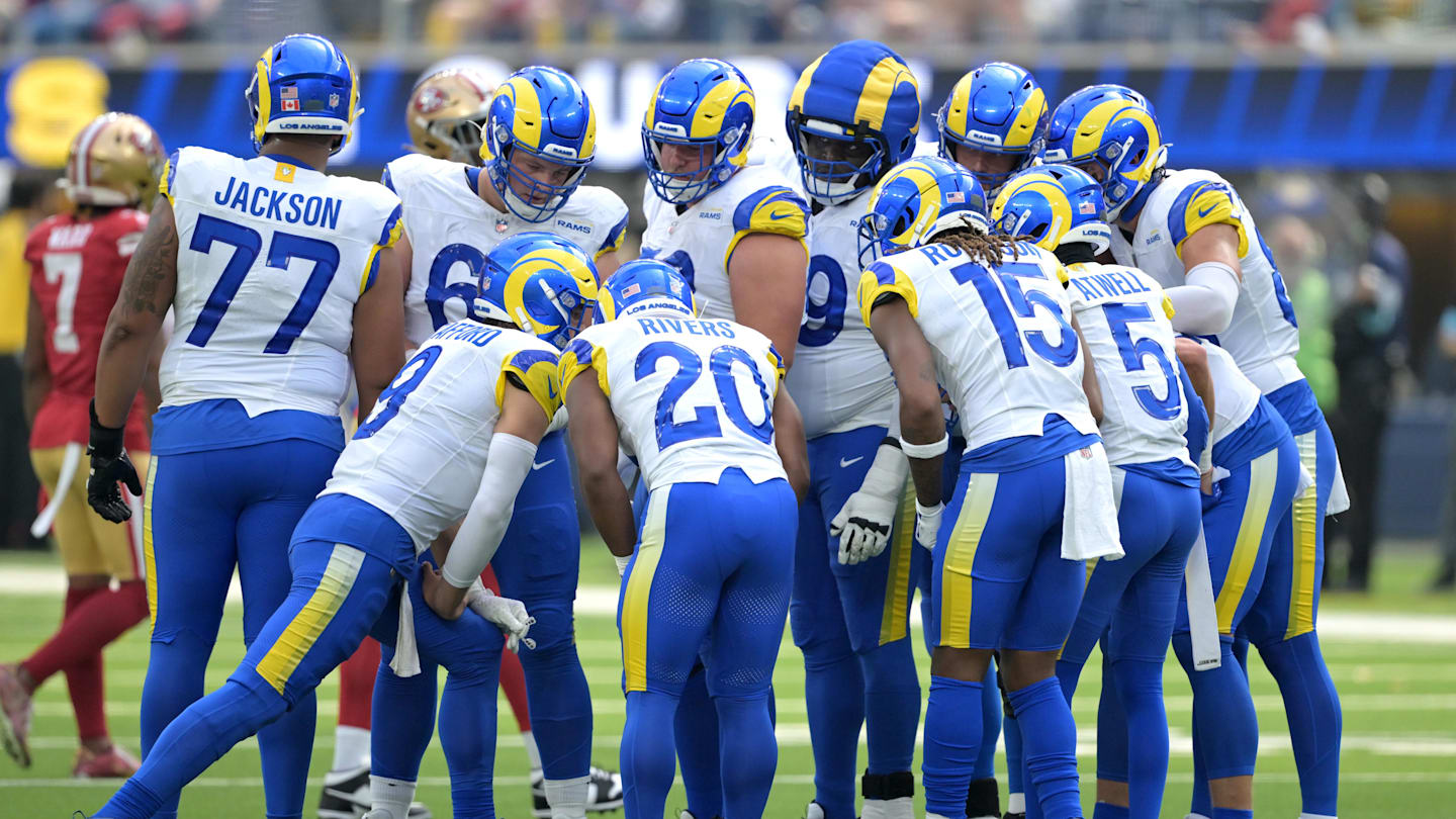 Rams' Matthew Stafford Needs to Get Offense Off to Fast Start vs. Vikings