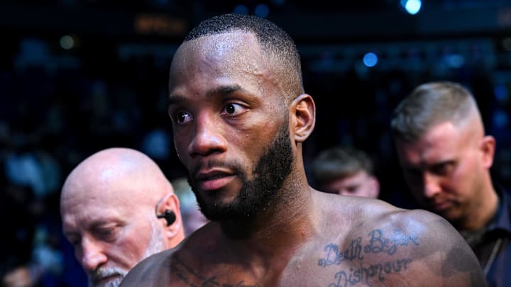 Unexpected Opponent Teases Surprise London Fight with Leon Edwards Unexpected Opponent Teases Surprise London Fight with Leon Edwards