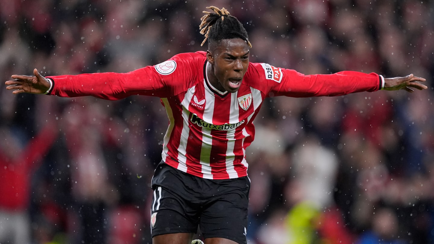 Mercato : Nico Williams ferme presque la porte à un départ au FC Barcelone