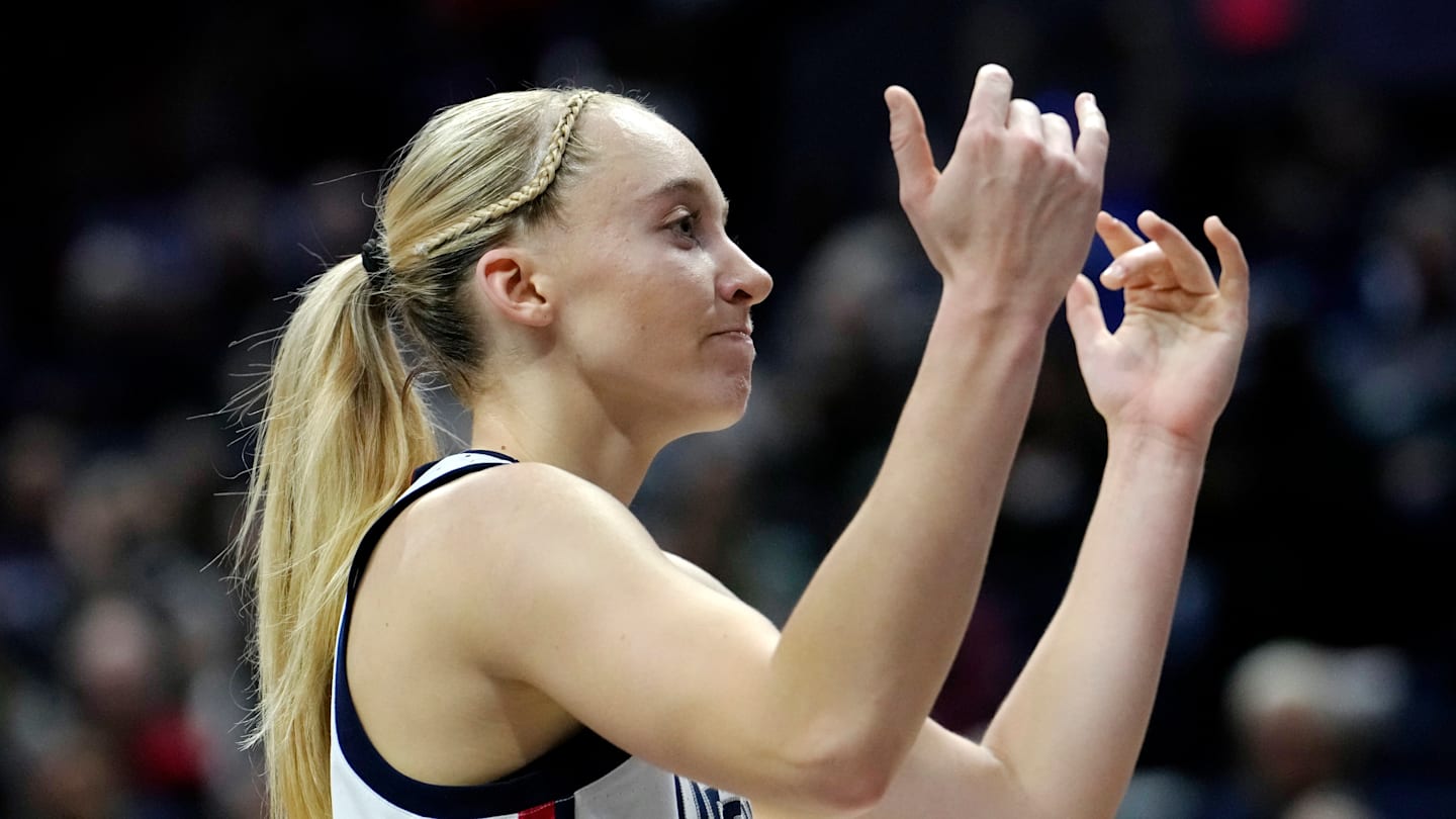 Paige Bueckers' latest comments will make WNBA teams want her even more