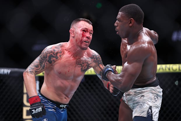 Ex-Champ Colby Covington Breaks Silence on Joaquin Buckley Loss at UFC ...