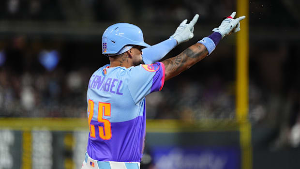 Rockies May Have Regrets as Warming Bernabel Finds New Home with Nationals