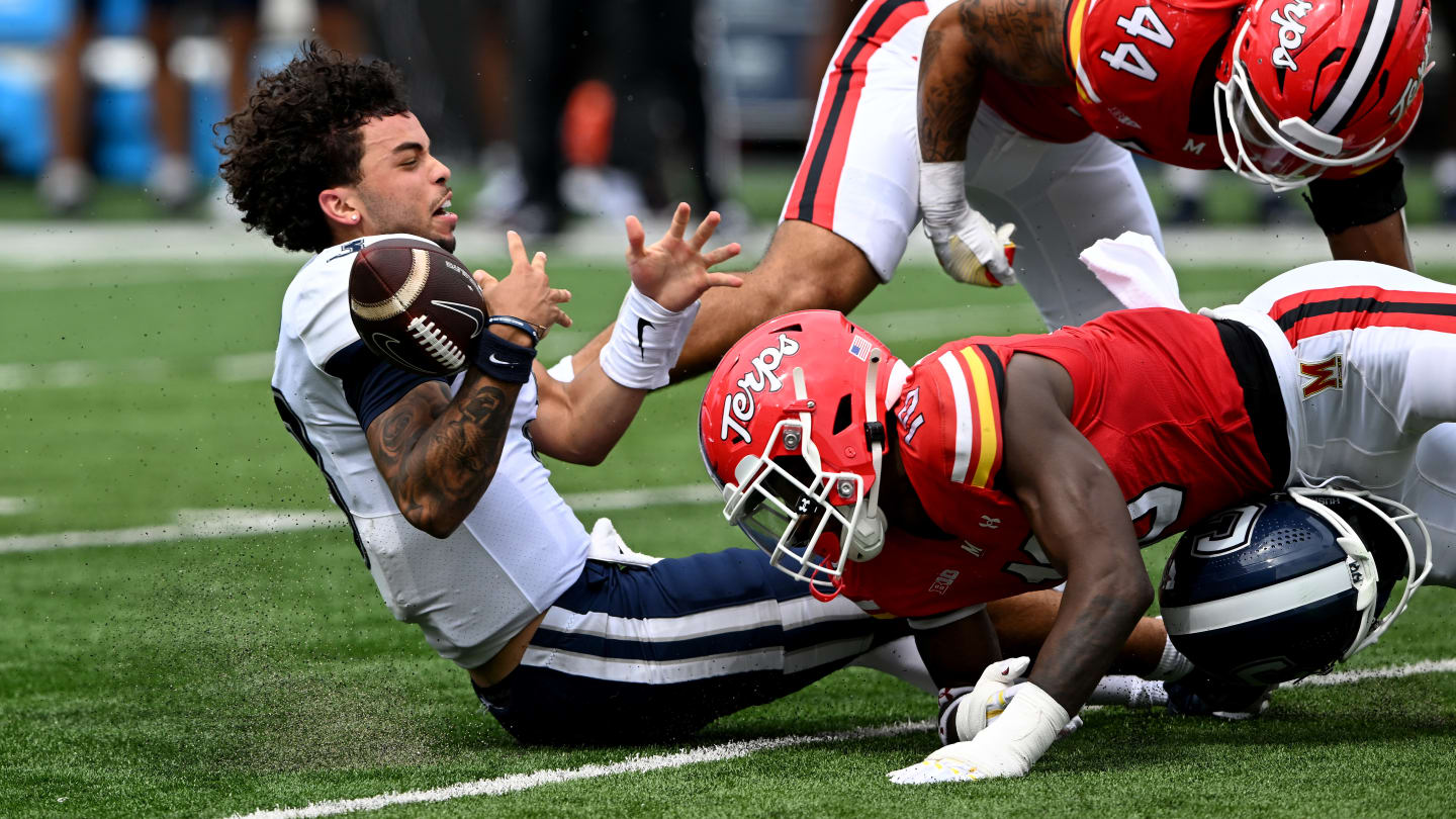 UConn Quarterback Surprisingly Listed As Game-Time Decision For Saturday