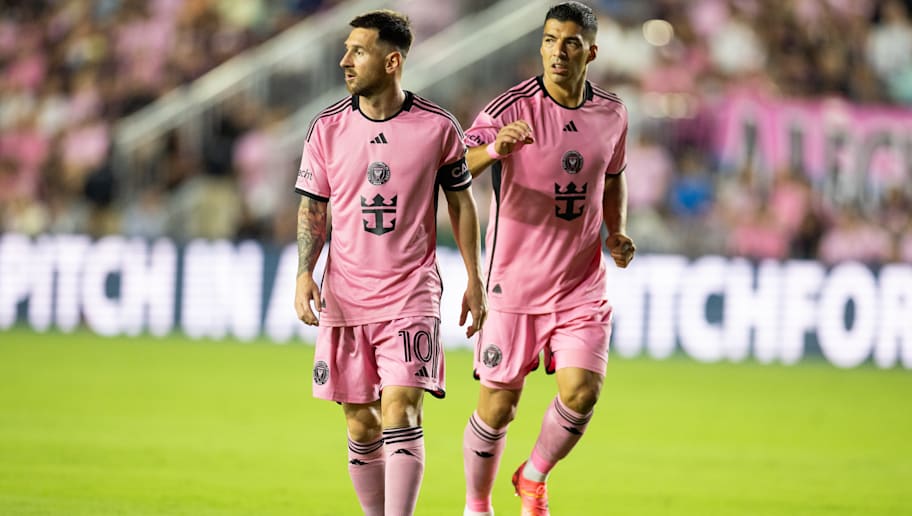 Two Inter Miami stars to miss 2024 MLS All-Star Game