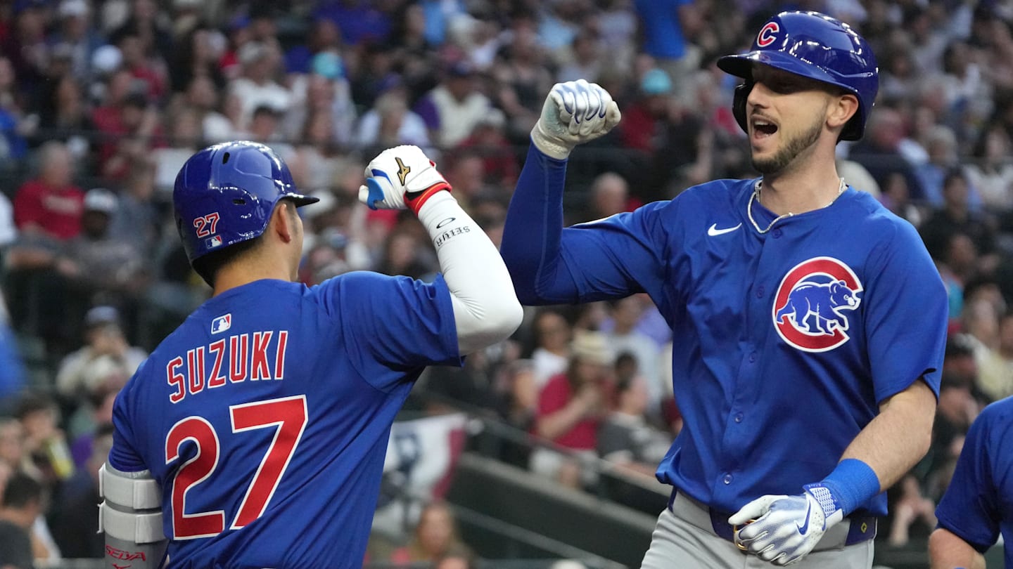 Chicago Cubs: Six reasons behind offensive turnaround