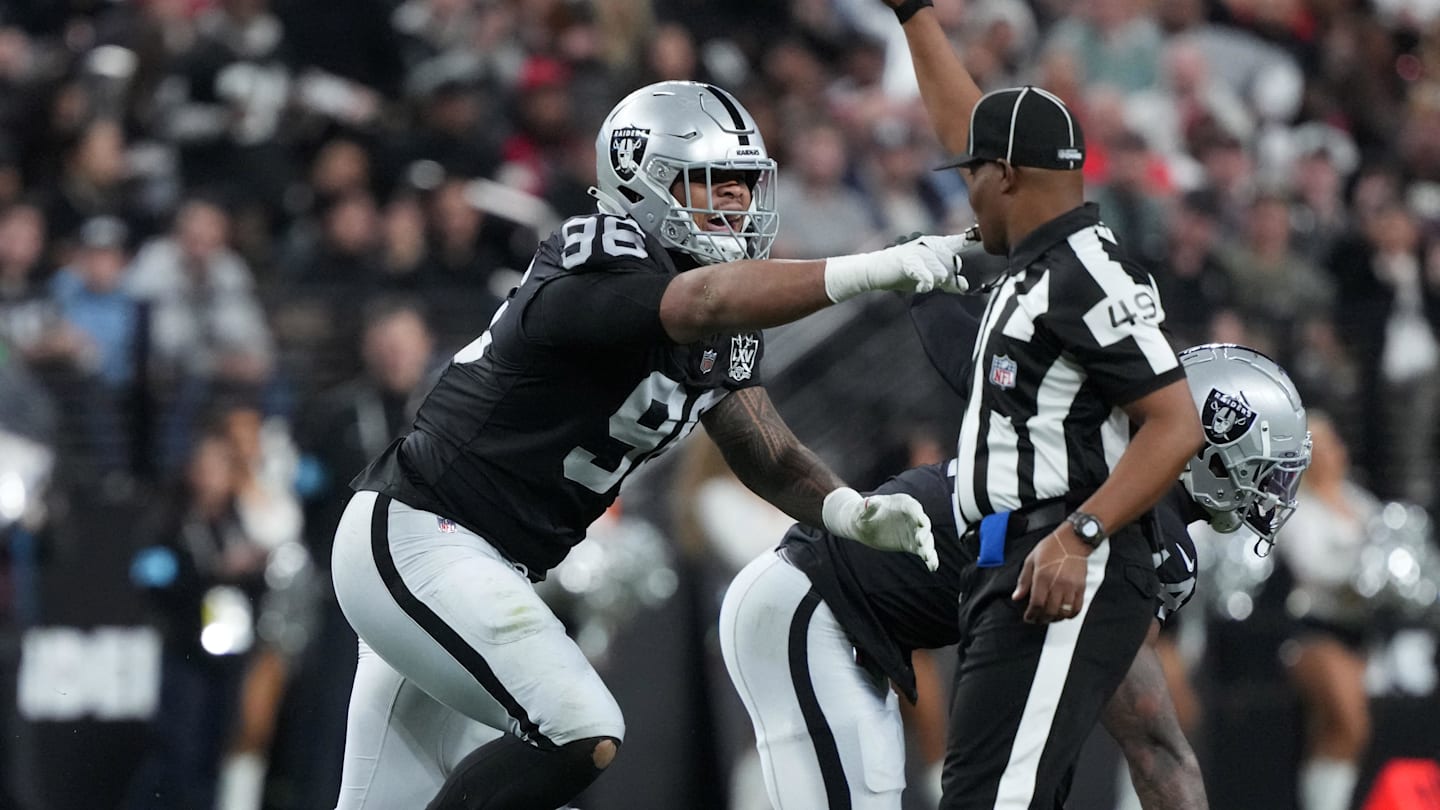 What is Next for Raiders DL Jonah Laulu