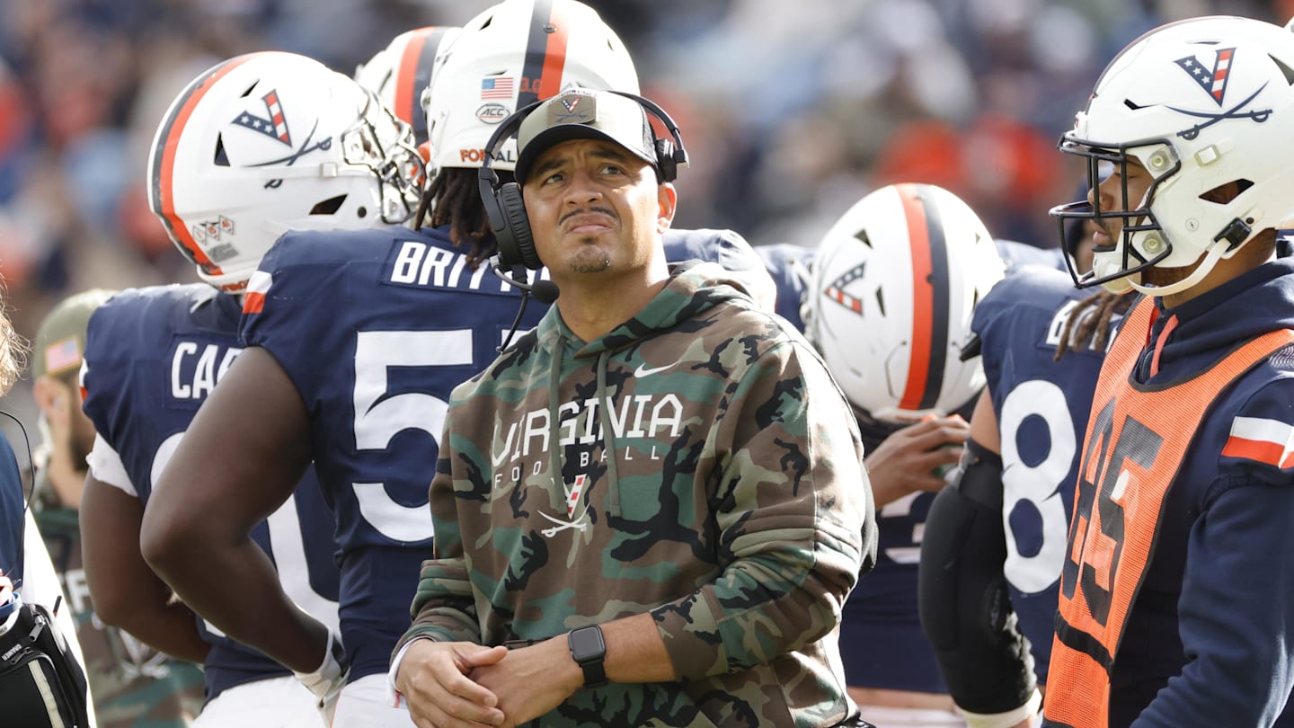 Round Robin: Deliberating on UVA Football, Tony Elliott, Anthony Colandrea