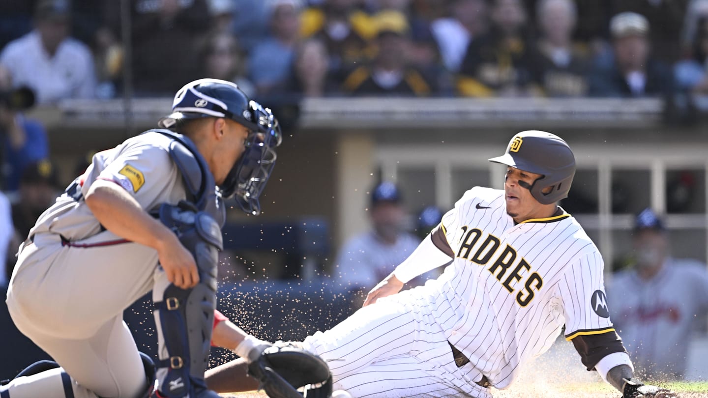 Fernando Tatis Jr., Manny Machado Do Something Not Seen in Last 35 ...