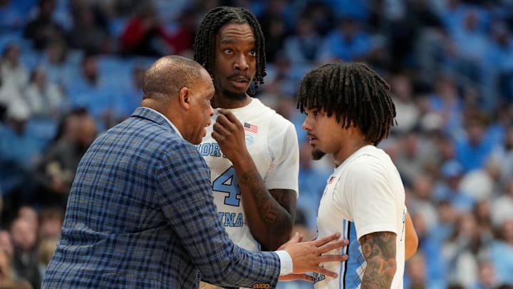 UNC Basketball: NET Opportunities Awaiting Bubbled Tar Heels