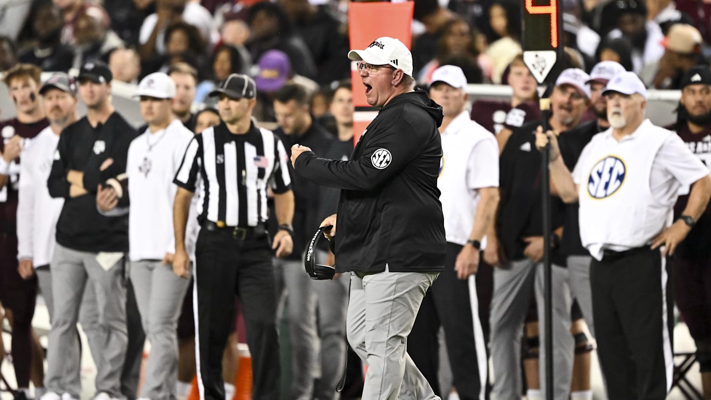 Texas A&M Aggies Closing In On Top Transfer Portal Tight End Max Klare?