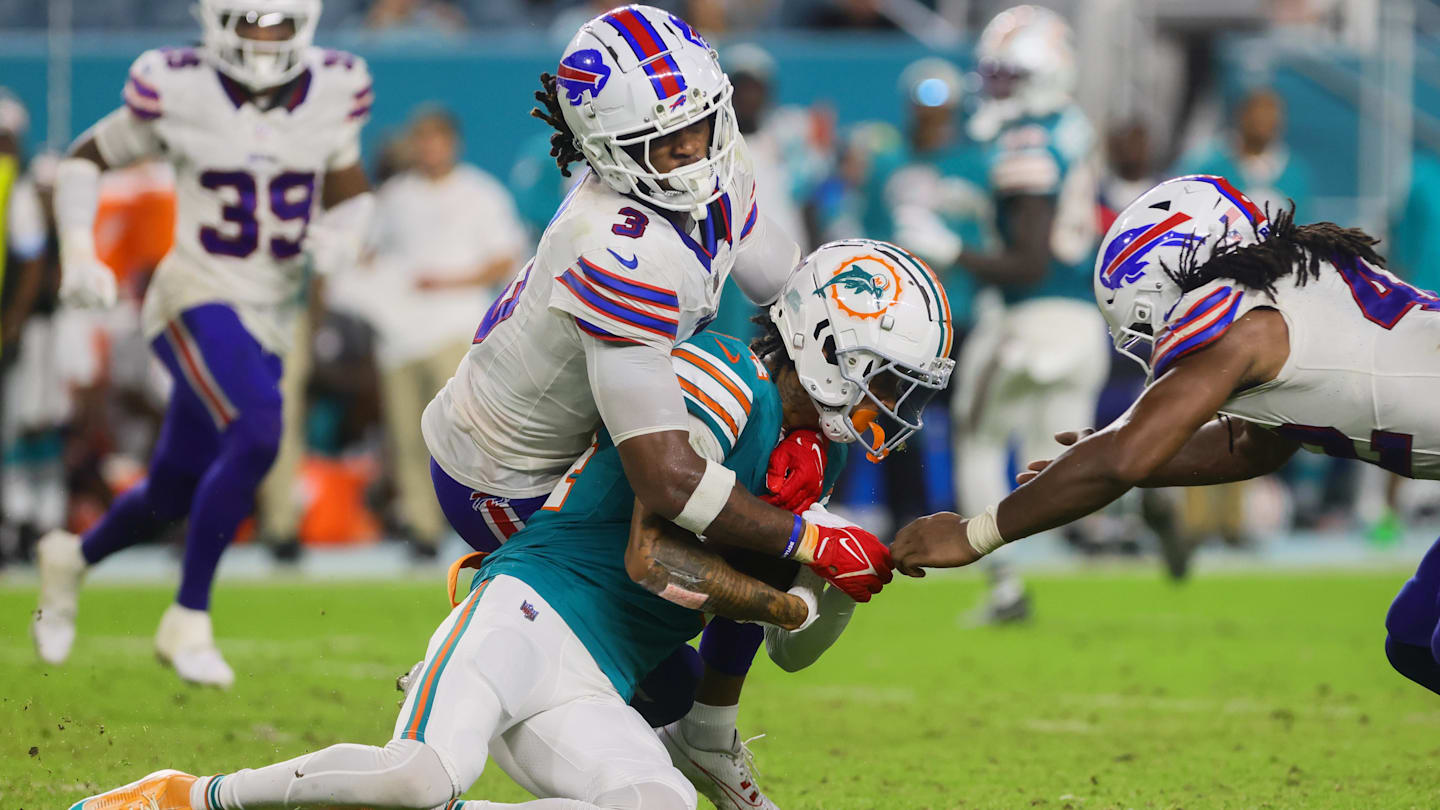 Miami Dolphins Week 3 Power Rankings Roundup