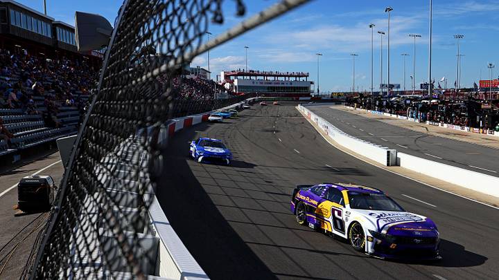 NASCAR Live Race Updates: NASCAR All-Star Race at North Wilkesboro