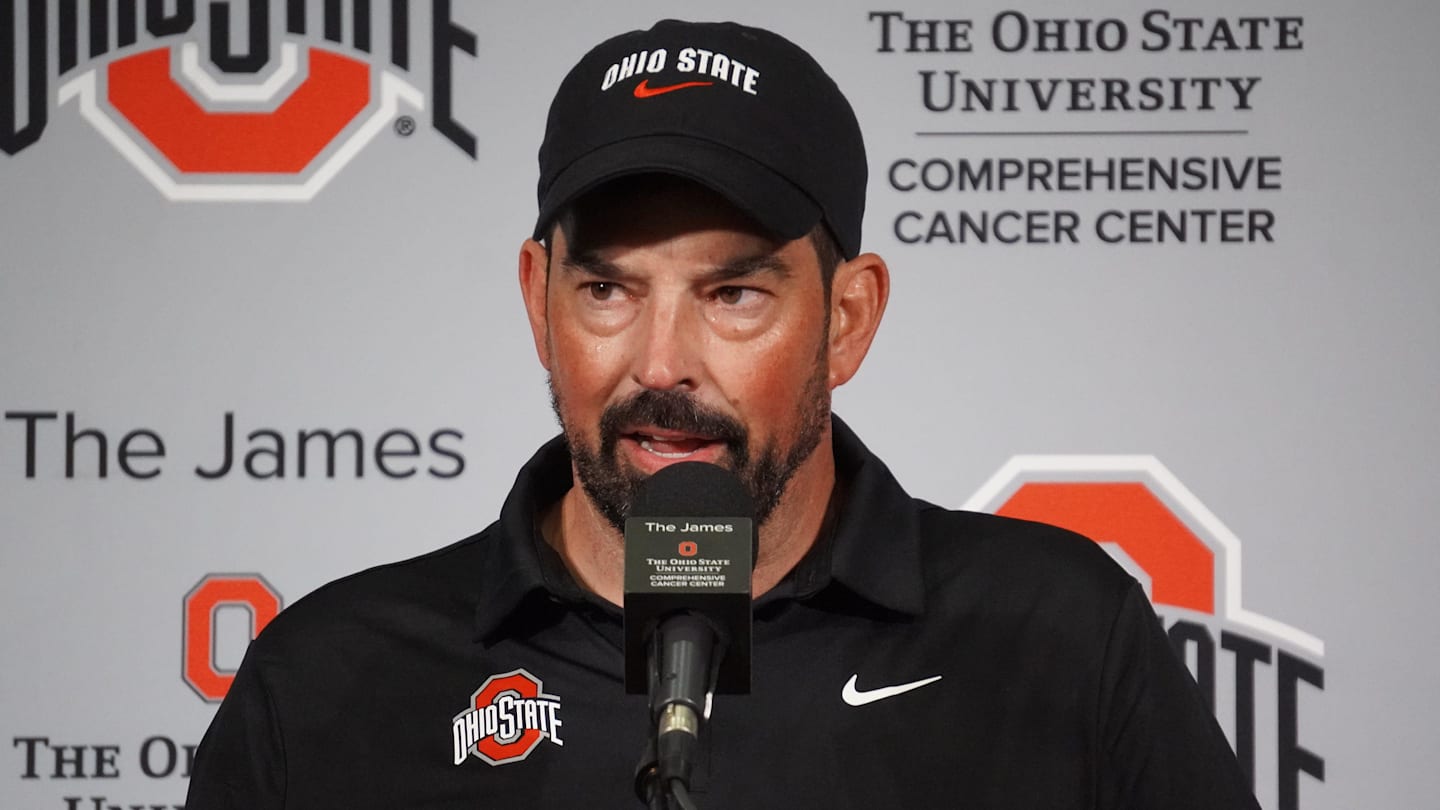 Ohio State Athletics announce kickoff time for September 27th vs ...