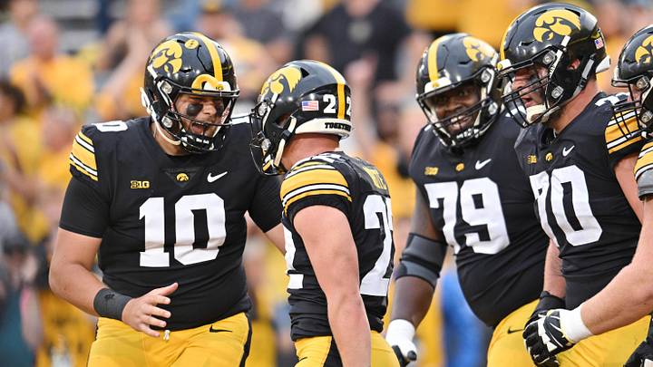 Iowa Hawkeyes Bring Top-Rated Guard to Rutgers