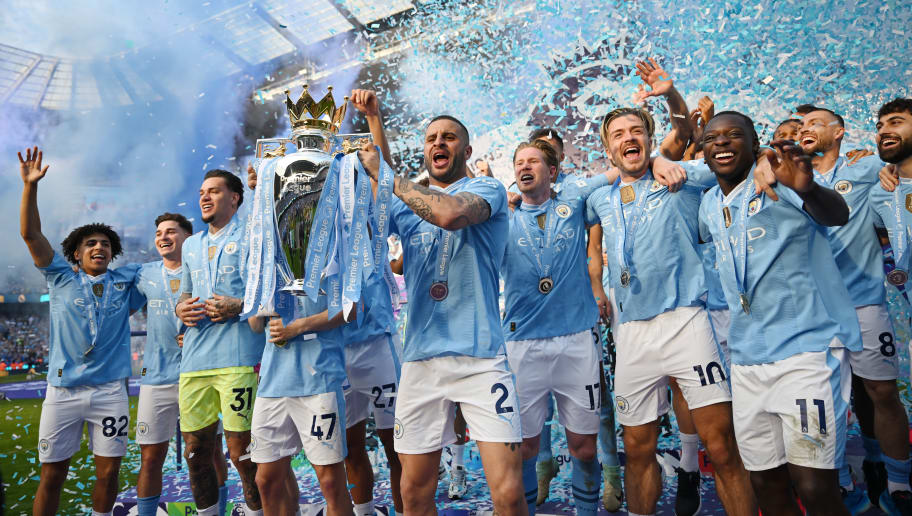 Supercomputer predicts the final 2024/25 Premier League table