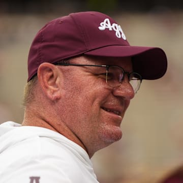 Texas A&M Aggies Ranked No. 8 in 247Sports' 2025 Recruiting Rankings