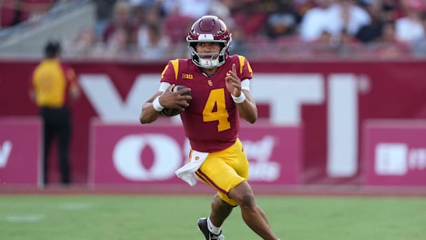 Three Major Takeaways From USC Trojans' Season Opening Victory Over ...