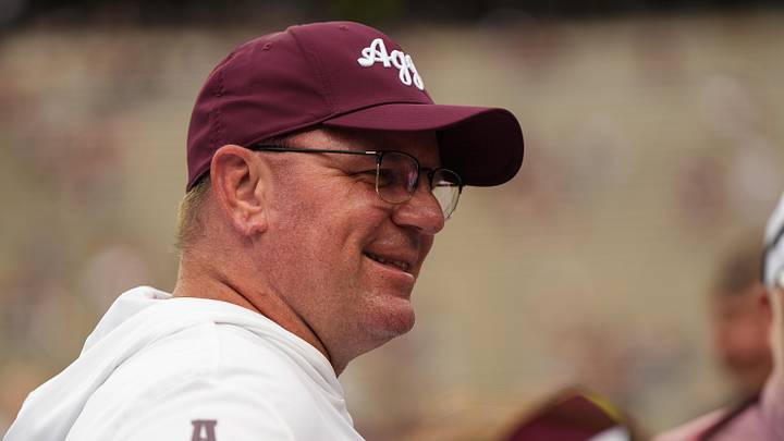 Why Texas A&M Named a New Starting Place Kicker Over Randy Bond