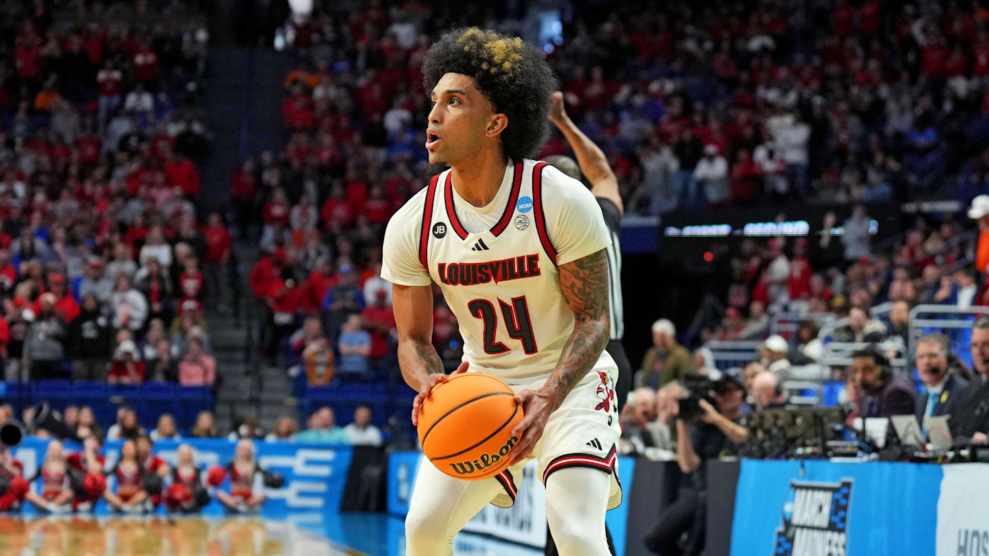 Louisville Men's Basketball Falls to Creighton in NCAA Tournament Opener