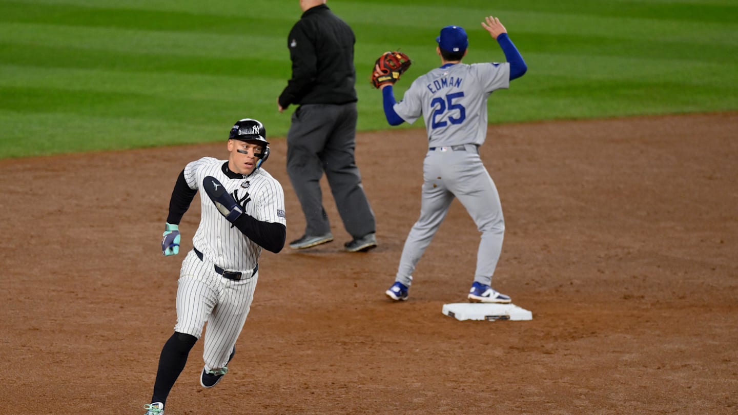 Yankees vs. Dodgers live stream: TV channel, how to watch Game 5