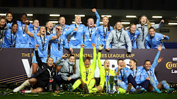 Manchester City Women News, Transfer News and Ratings - 90min