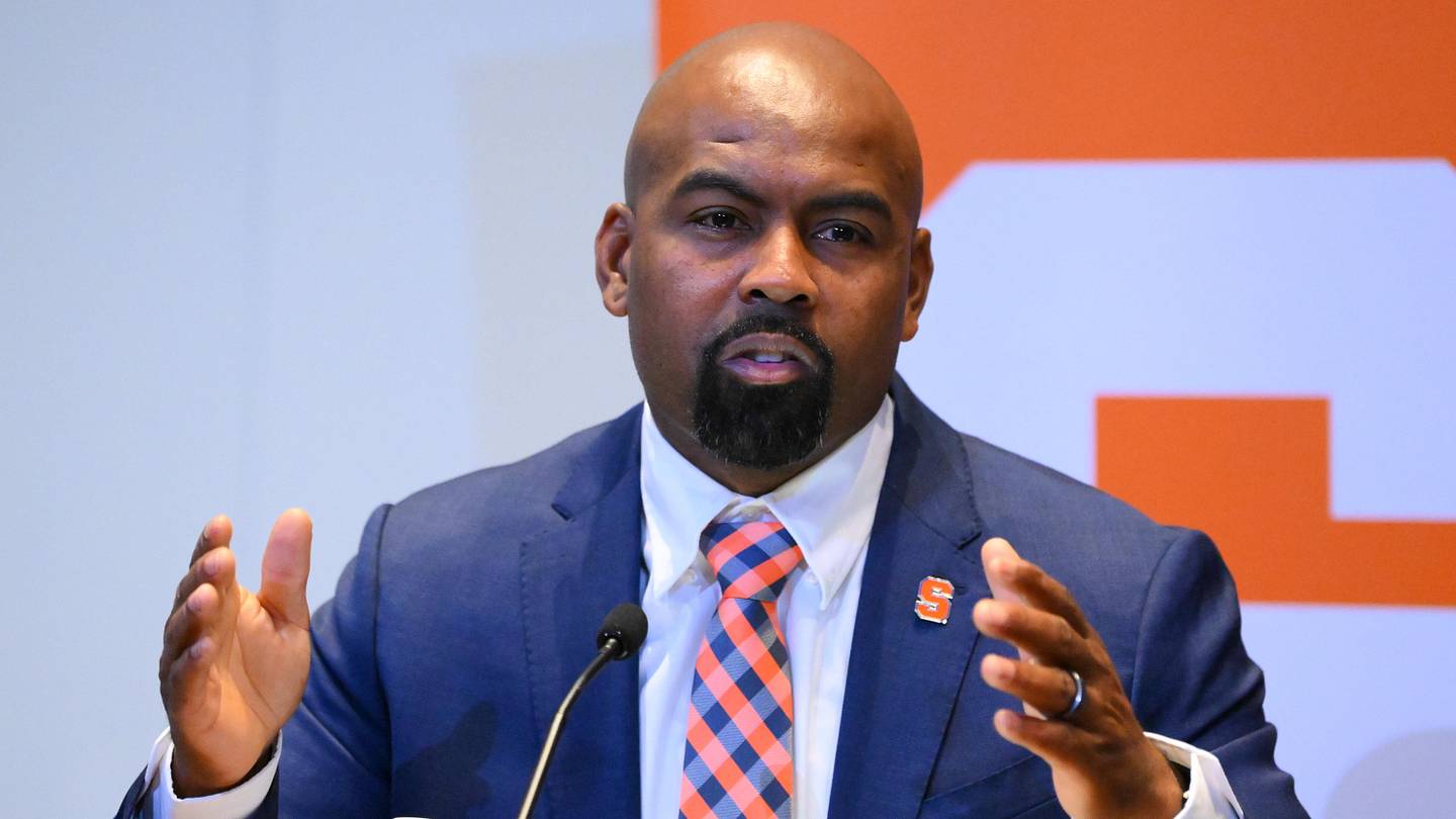 Syracuse Football: Fran Brown named one of 2024's most exciting head ...