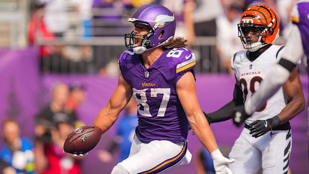 Why Sam Leavitt Could Be the Guy for This NFL Franchise