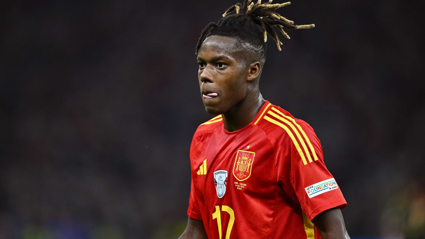 Mercato : Semaine décisive pour Nico Williams dont l'avenir se joue ... Mercato : Semaine décisive pour Nico Williams dont l'avenir se joue ...