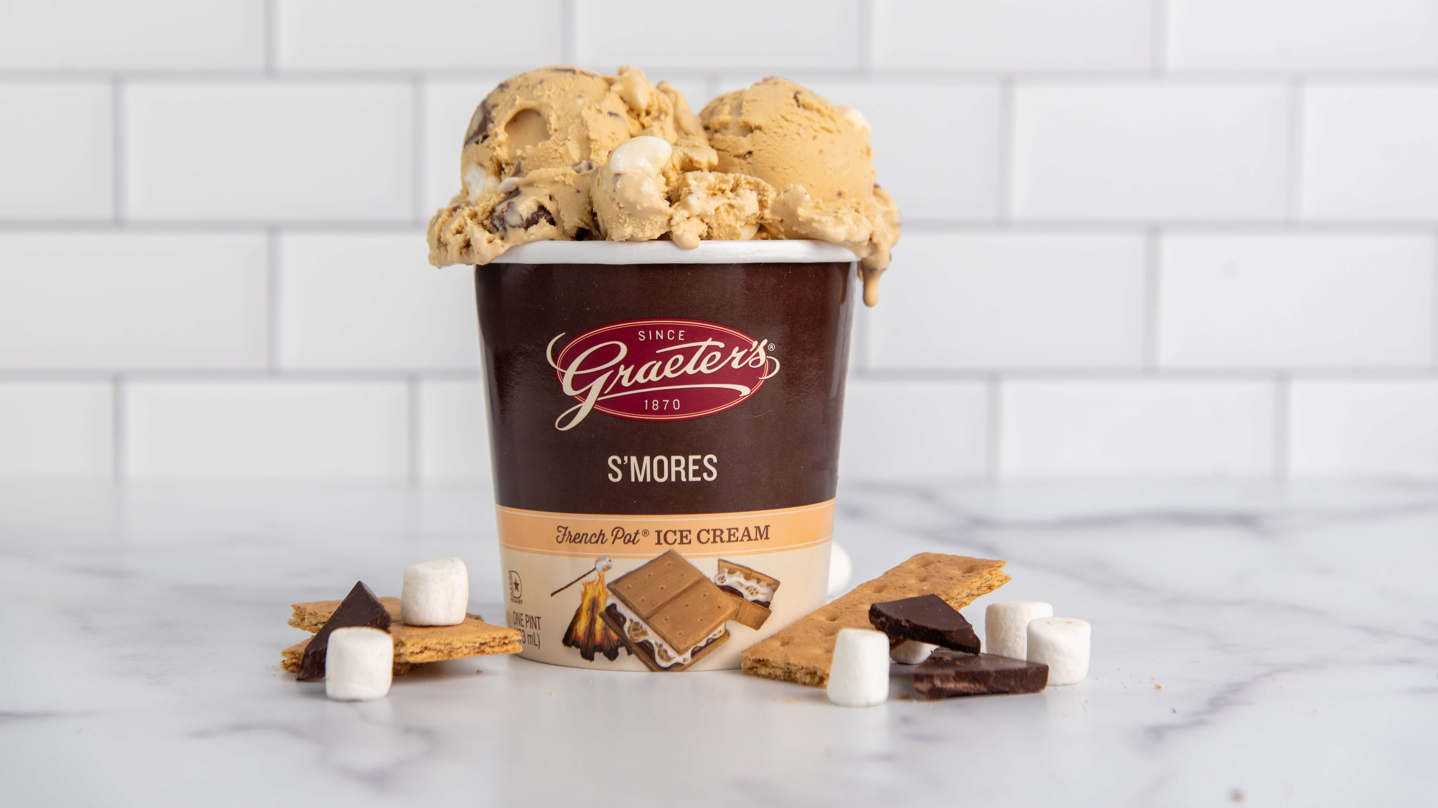 Graeter's ice cream flavors store