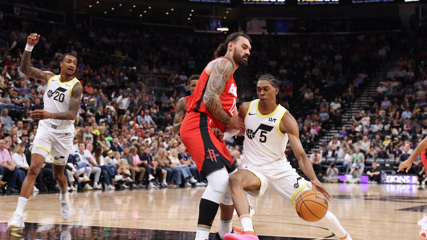 Utah Jazz vs. Houston Rockets: How to Watch
