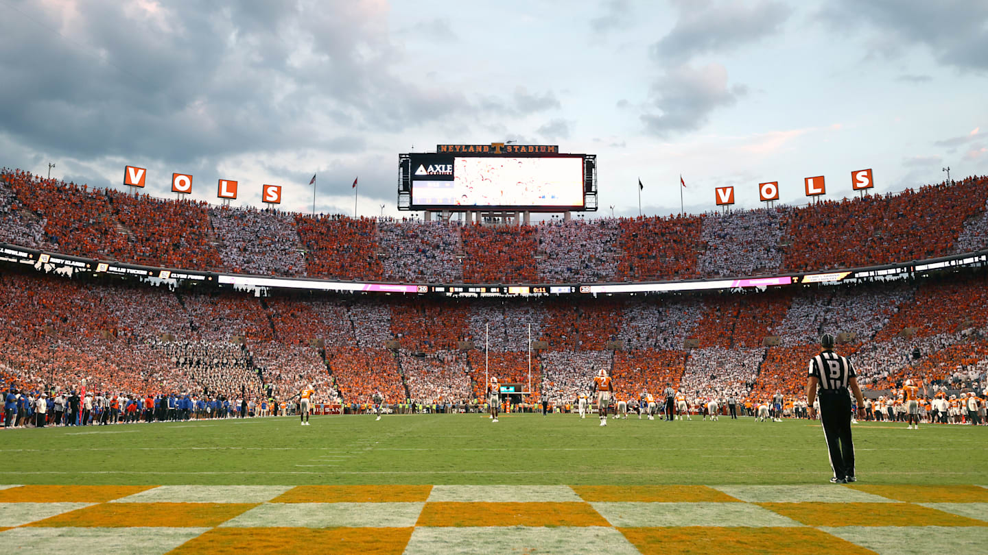 Tennessee football has huge recruiting weekend lined up vs Florida