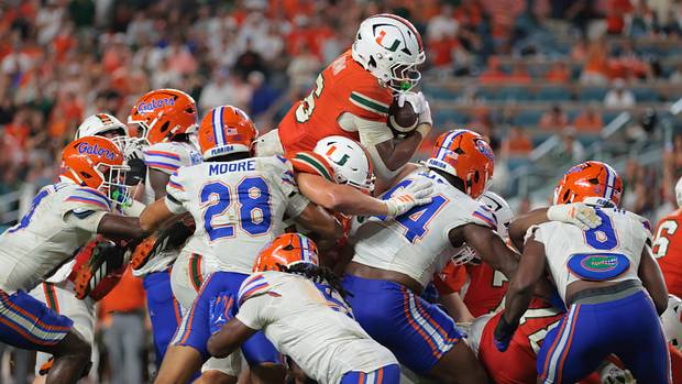 Miami Schedule Was the Perfect Model As the ACC Goes to Nine Conference ...