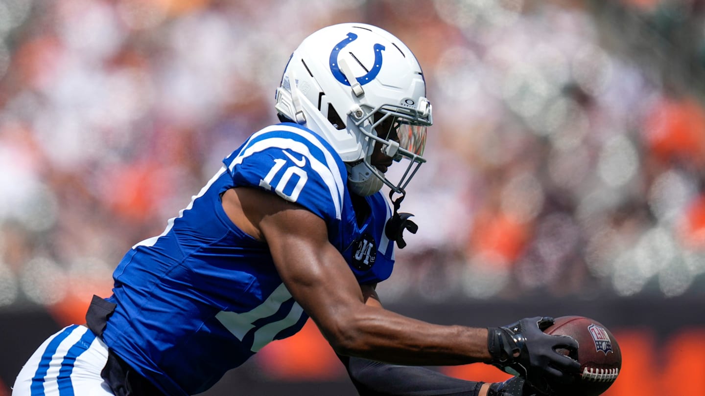 Jets Coach Sends Message To Adonai Mitchell After Disappointing Debut