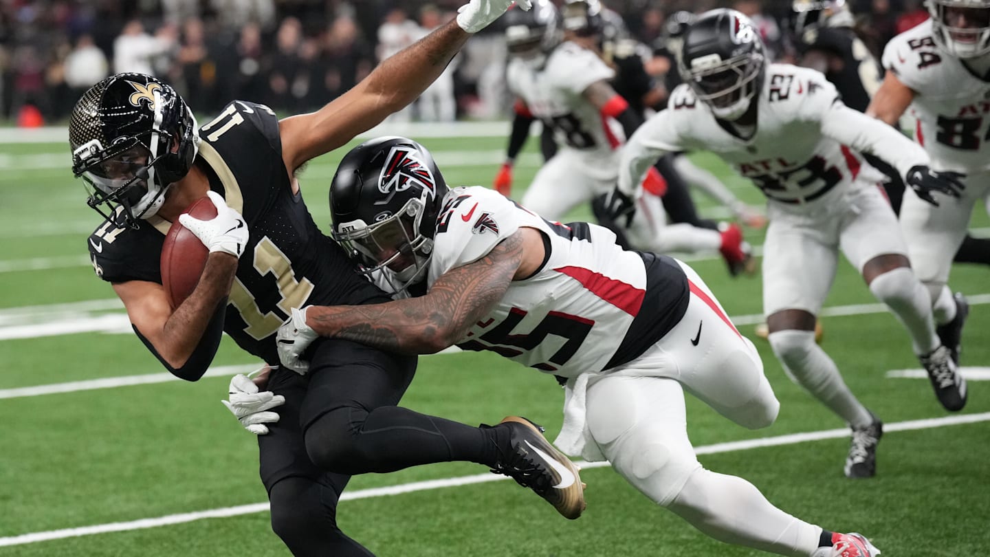 Saints vs. Falcons Prediction, Odds, Spread, Injuries, Trends for NFL ...