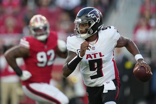 How the 49ers Coaches Exposed the Falcons' Weaknesses in Huge Win