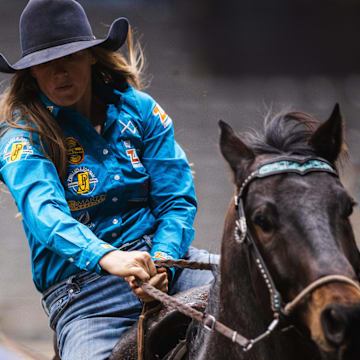 American Rodeo Contender Tournament Central Regionals Exciting Round 1 ...