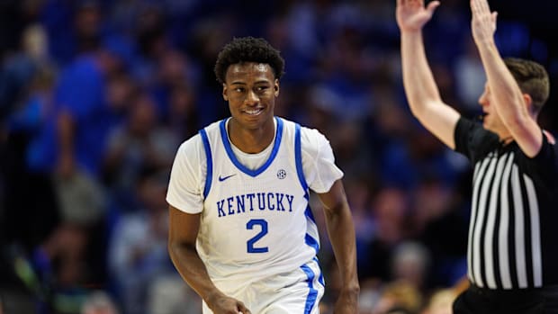 NBA Draft: Kentucky Transfers Shine in Final Exhibition Game