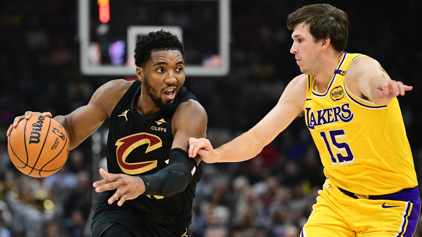 4 Key Dates, Games On Cleveland Cavaliers 2025-26 Schedule