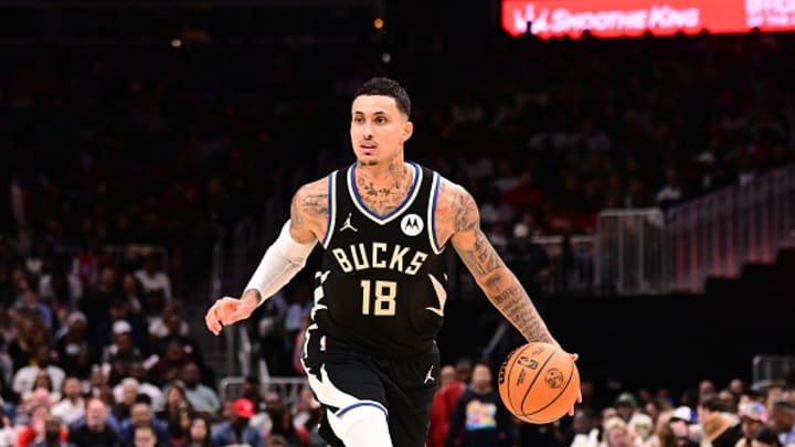 Is Kyle Kuzma Playing? Bucks Release Injury Report vs Cavaliers