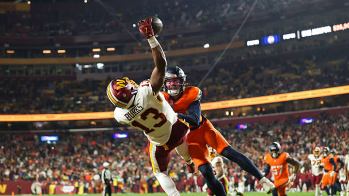 Cris Collinsworth Compared Treylon Burks’s One-Handed Catch to OBJ’s ...