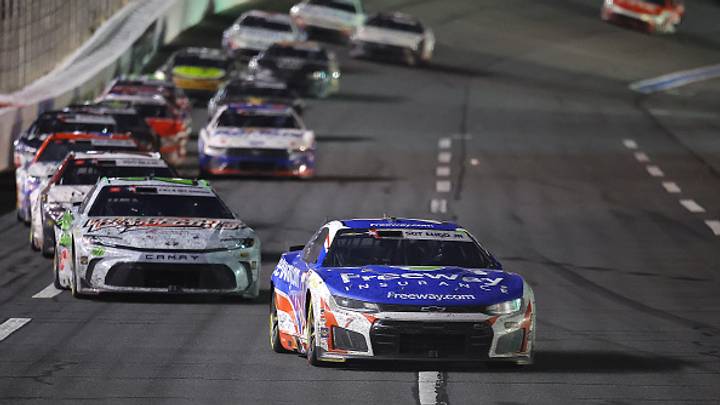 NASCAR news, updates, driver info, analysis, and more - Beyond the Flag