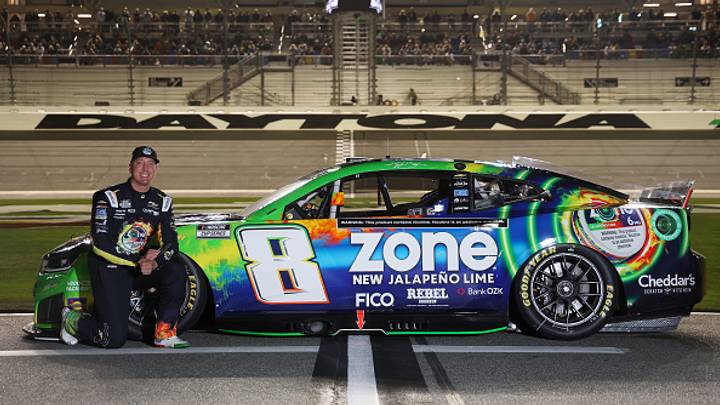 NASCAR Cup Series News, Starting Lineups, Results - Beyond the Flag
