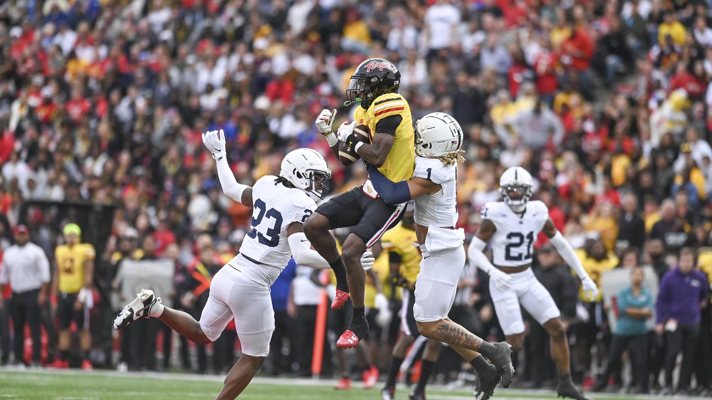 Penn State Football: Keys to the Penn State Vs. Maryland Game