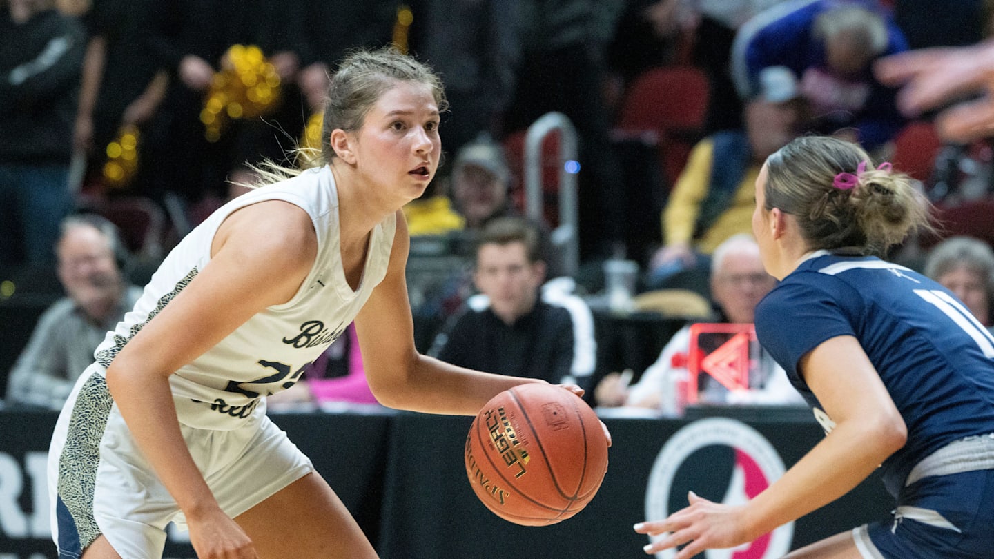 Latest Iowa Girls High School Basketball Rankings Released