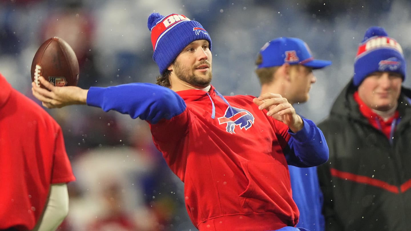 Bills QB Josh Allen breaks unbelievable franchise record with TD vs. 49ers