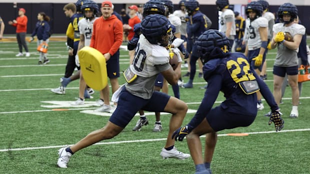 PHOTO GALLERY: 2024 Spring Practice No. 5